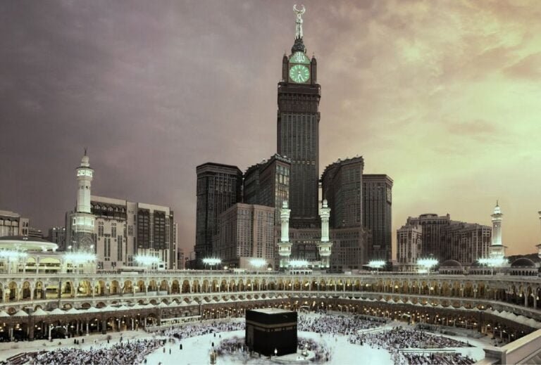 5 Best Hotels in Makkah near Haram