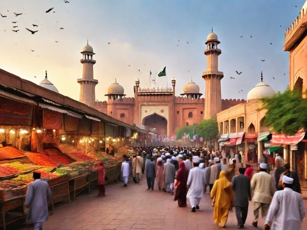 Tour to Lahore – Heart of Pakistan