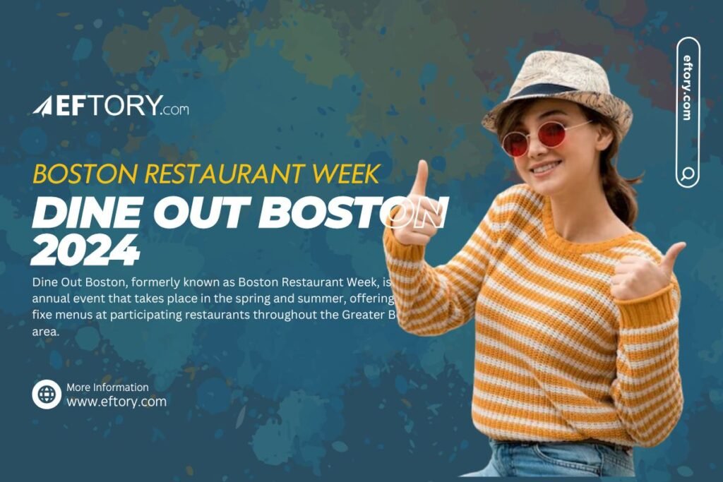 Dine Out Boston 2025 or Open Table Boston Restaurant Week
