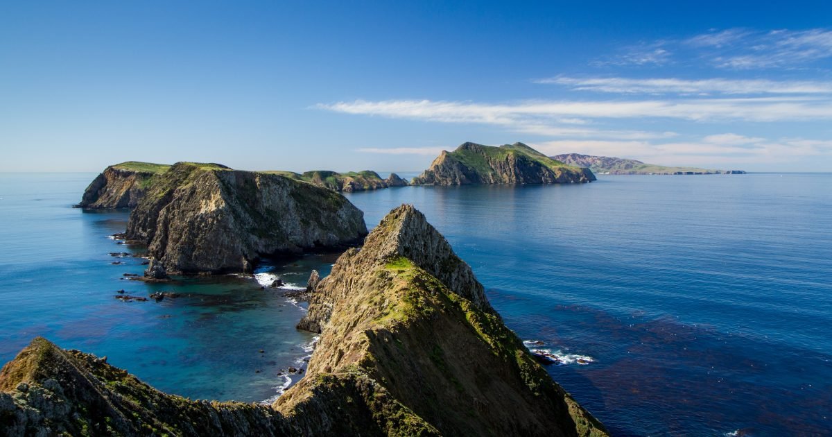 Fun Facts about Channel Islands National Park