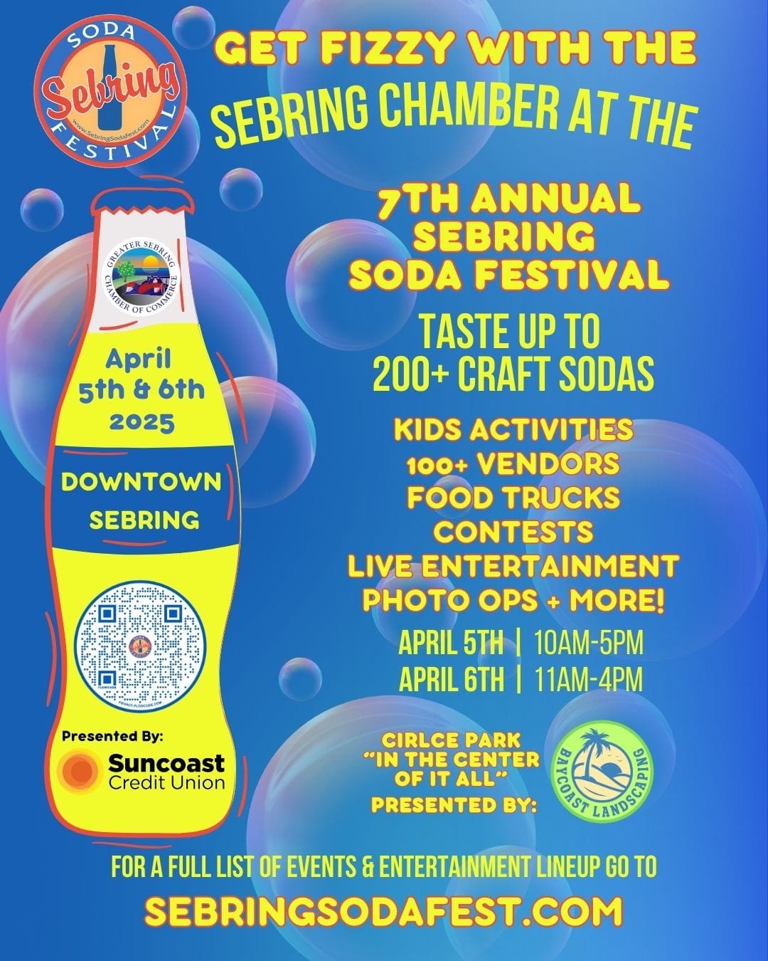 Sebring Soda Festival 2025