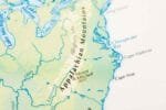 Where Are the Appalachian Mountains?