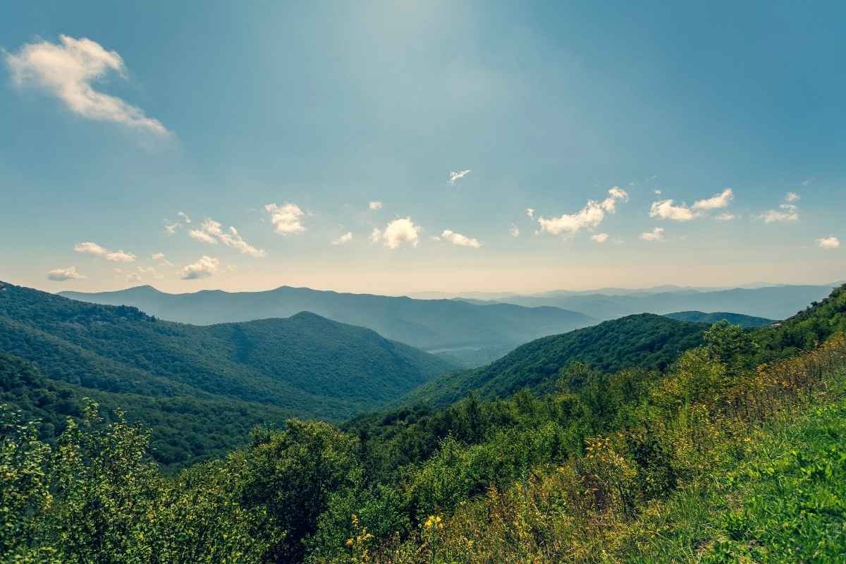 Where Are the Appalachian Mountains?