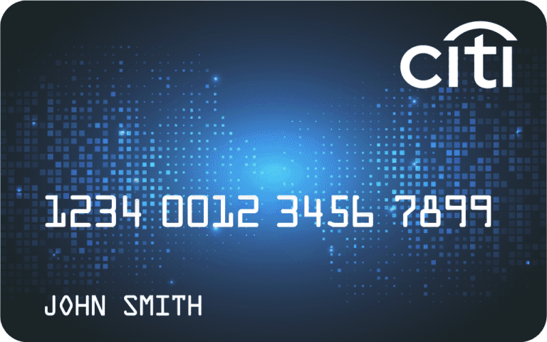 Citibank Government Travel Card